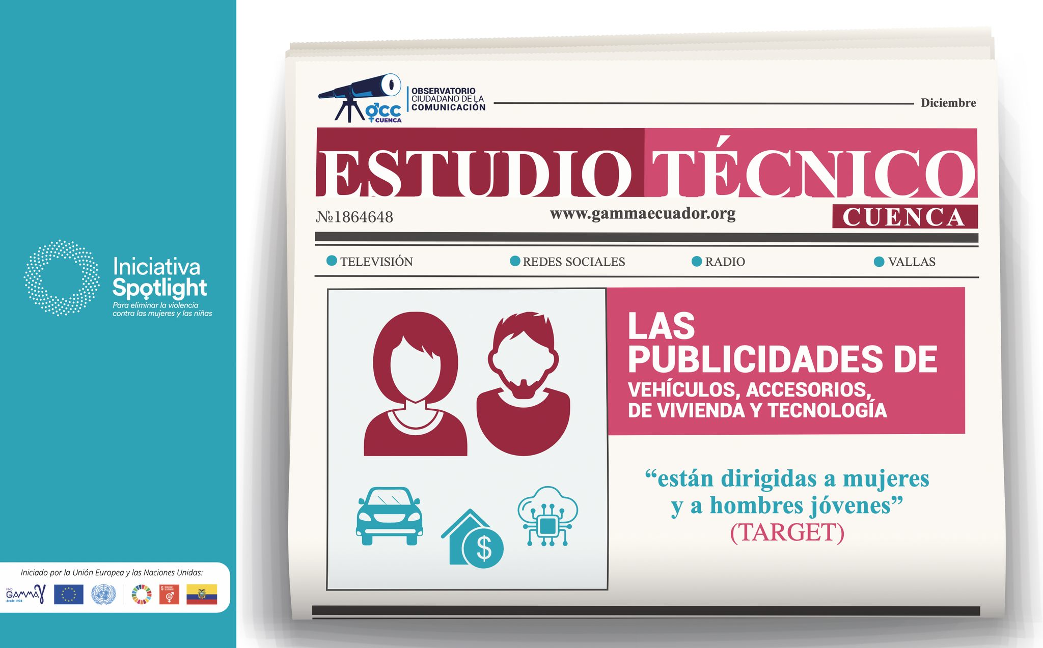 Estudio Técnico 2021 OCC CUENCA – Grupo de Apoyo al Movimiento de ...